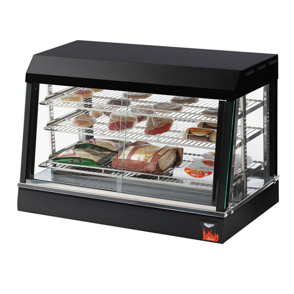 Vollrath 40733 26" Hot Food Display Case / Warmer / Merchandiser 1500W