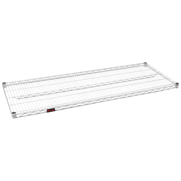 Eagle Group 2460S NSF Stainless Steel 24" x 60" Wire Shelf