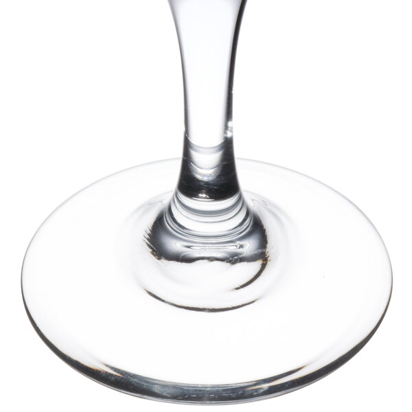 Libbey 3964 Teardrop 8.5 oz. Red Wine Glass - 36/Case