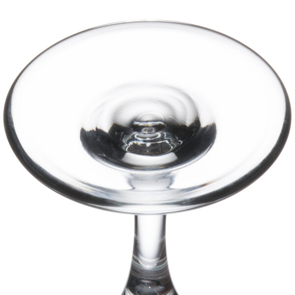 Libbey 3964 Teardrop 8.5 oz. Red Wine Glass - 36/Case