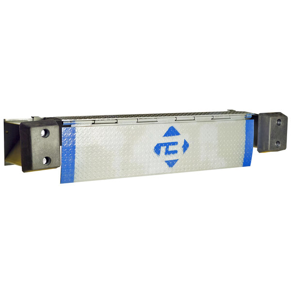 Bluff Manufacturing 30EP72 EP Series 72" Edge of Dock Leveler - 30,000 ...