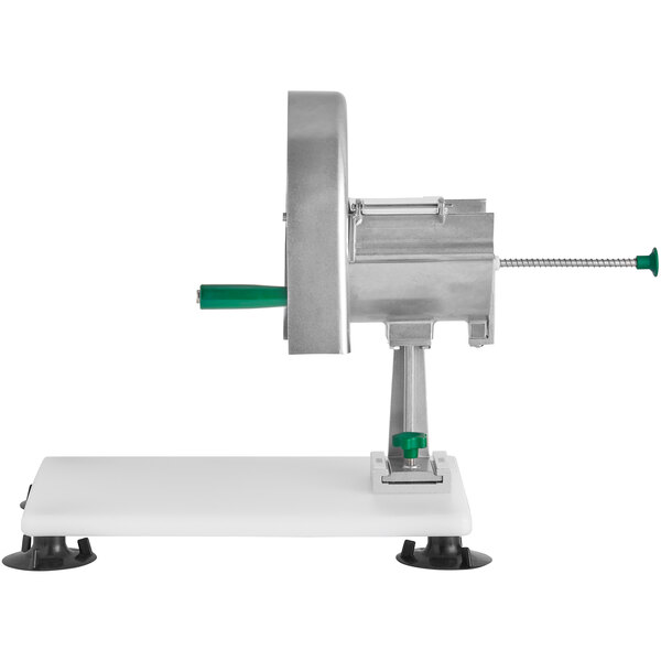 Garde ROTOKIT 1/8" to 1/2" Adjustable Fruit / Vegetable Rotary Slicer ...