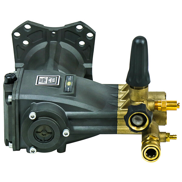 Simpson 90039 AAA C42 Triplex Horizontal Pump Kit - 4000 PSI, 3.5 GPM