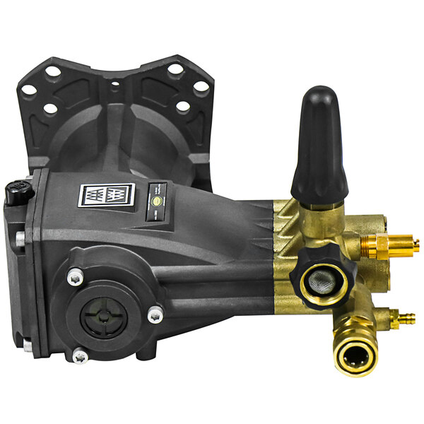 Simpson 90038 AAA C42 Triplex Horizontal Pump Kit - 3800 PSI, 3.5 GPM