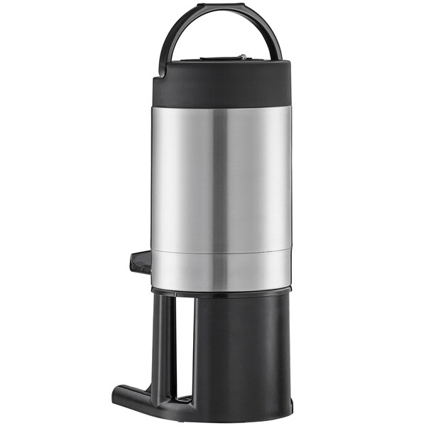 Grindmaster 2503-016 1.5 Gallon Stainless Steel Vacuum Insulated Coffee ...