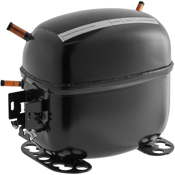 Avantco 22477461 1/2 hp Compressor for BHAC, WHAC, and BC Series Units ...