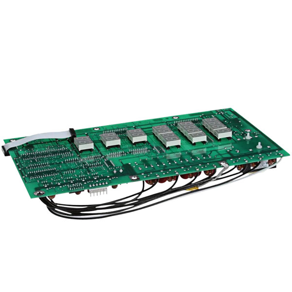Baxter Oven Parts Control Panel