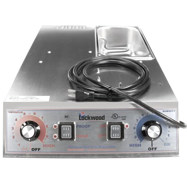 Lockwood H-HEAT UNIT-INT Internal Heater Unit