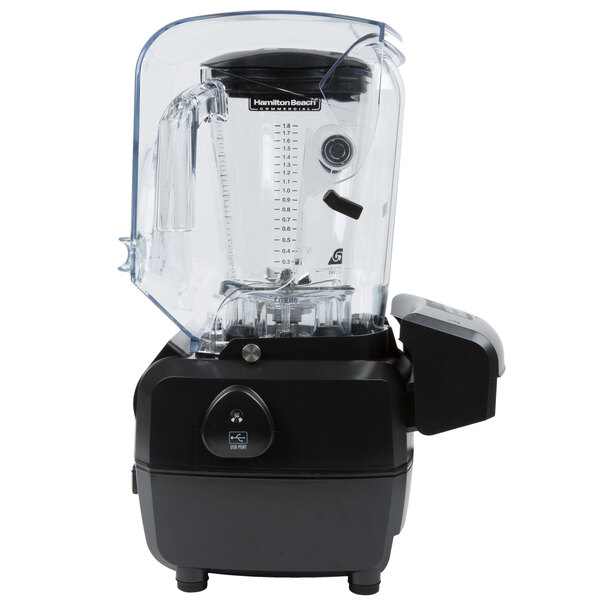 Hamilton Beach HBH850 Summit 3 hp 64 oz. High Performance Bar Blender ...