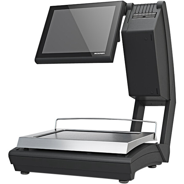 Bizerba KH Series KH II 800 PRO 30 lb. PC Countertop Computing Scale ...