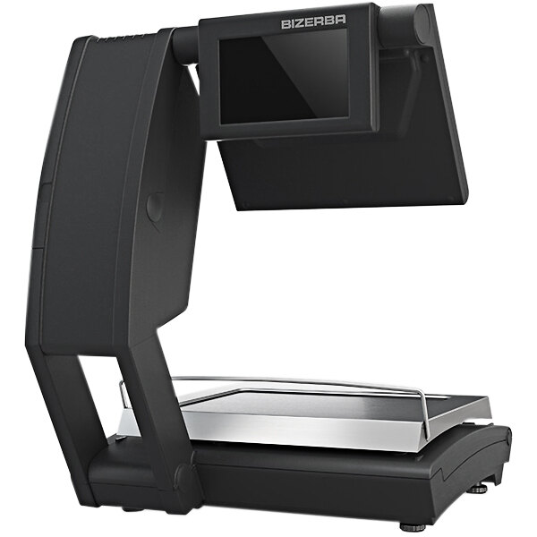 Bizerba KH Series KH II 800 PRO 30 lb. PC Countertop Computing Scale ...