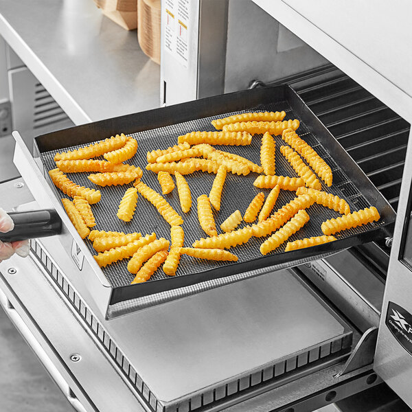 Assure Parts 13 1/2" x 11 1/2" Tight Weave Mesh Non-Stick Basket for ...