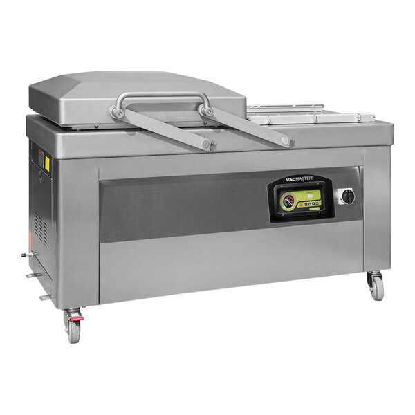 VacMaster VP600 Double Chamber Vacuum Packaging Floor Machine with (2 ...