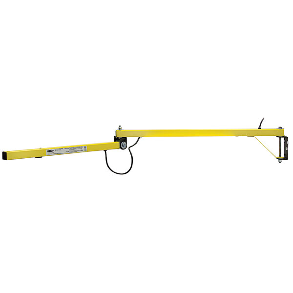 TPI Fostoria 40-LDA 40" 3-Arm Heavy-Duty Loading Dock Arm