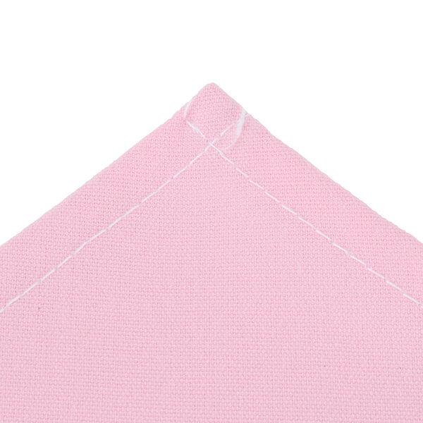37" x 14" Light Pink Chef Neckerchief / Bandana
