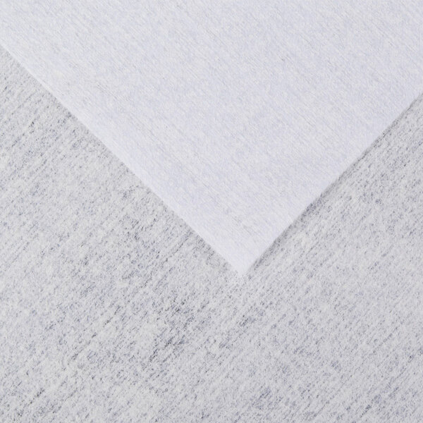 Chicopee 8785 Veraclean 12" x 13" White Medium-Weight Smooth Cleaning ...