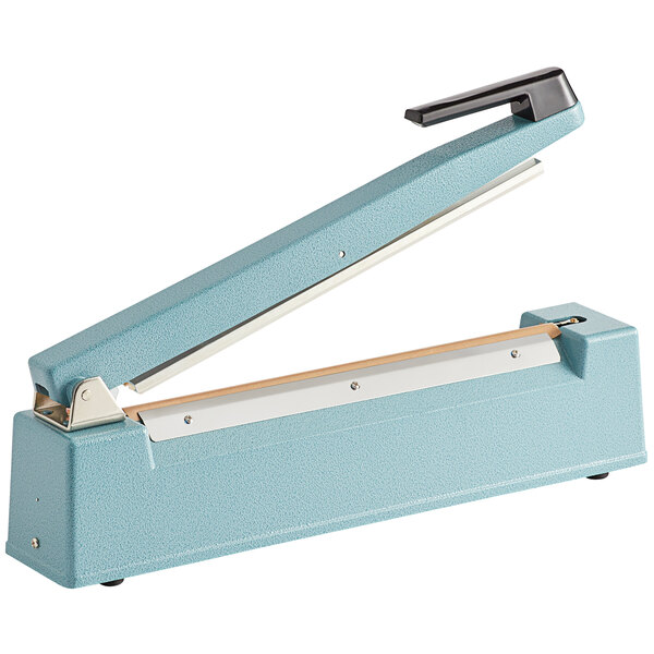 Thunder Group 11 1/8" Manual Impulse Bag Sealer