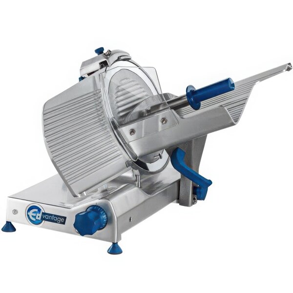 Edlund 31300 Edvantage® 12" Medium-Duty Manual Meat Slicer - 1/2 hp