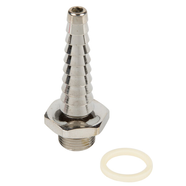 T&S B-0198 Straight Serrated Hose Tip