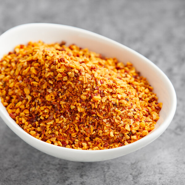 Monterey-Style Roasted Garlic & Red Bell Pepper Seasoning