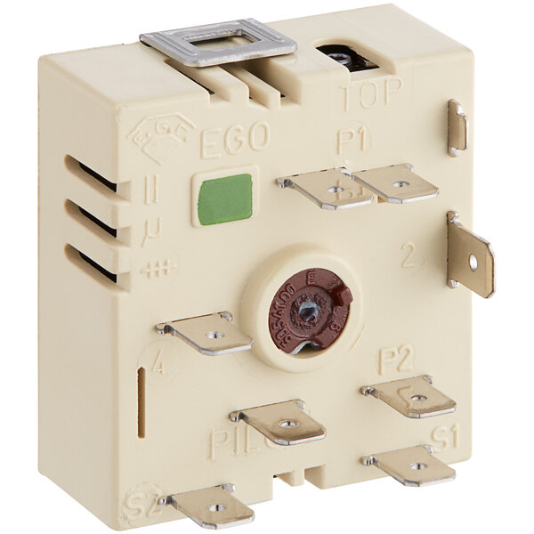 ServIt 423PESTTHRMA EGO Thermostat for 120V EST Series Steam Tables