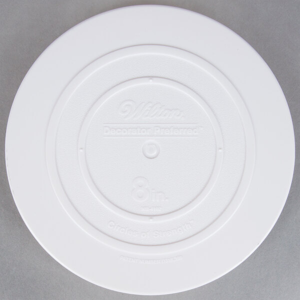 Wilton 302-4102 Decorator Preferred Round Smooth Edge Cake Separator ...
