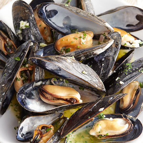 Bulk Seafood: Fresh & Frozen Seafood Wholesale