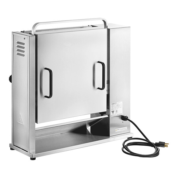 Prince Castle 297-T20 Slim-Line Vertical Contact Toaster - 1200 Buns ...