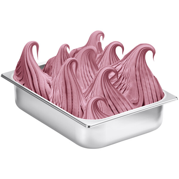 Fabbri Delipaste 1.5 kg Blackberry Flavoring Paste