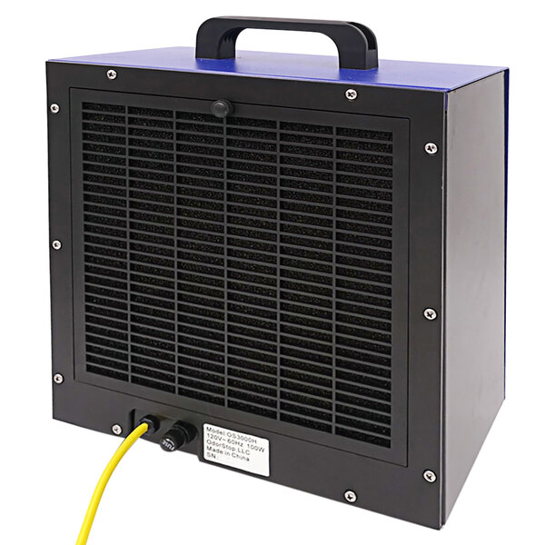 OdorStop OS3000H Hydroxyl Generator / UV Air Purifier with Charcoal Filter