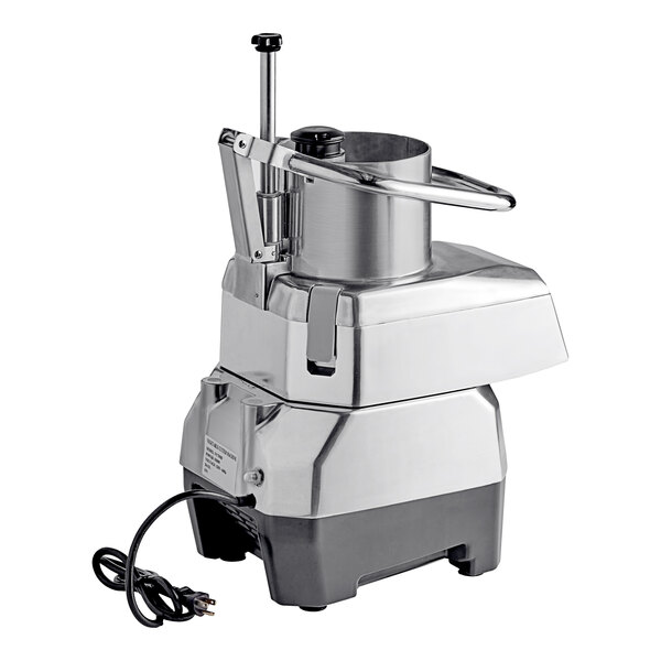 AvaMix Goliath AFPCF Continuous Feed Food Processor with 2 Discs - 2 hp