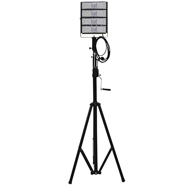 Lind Equipment LE980LED-TRW LED Large Area Light with 8'-12' Tripod and ...