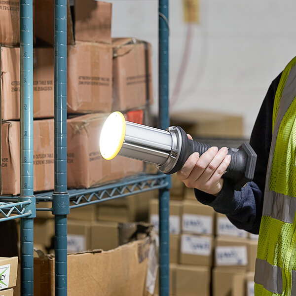 Lind Equipment LE360LEDHC Beacon360 Torch LED Portable Hand Lamp - 15W ...