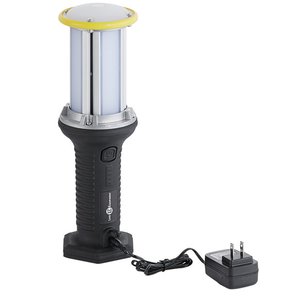 Lind Equipment LE360LEDHC Beacon360 Torch LED Portable Hand Lamp - 15W ...