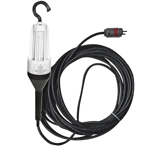 Lind Equipment XP87B-100P Compact Fluorescent Explosion-Proof Hand Lamp ...