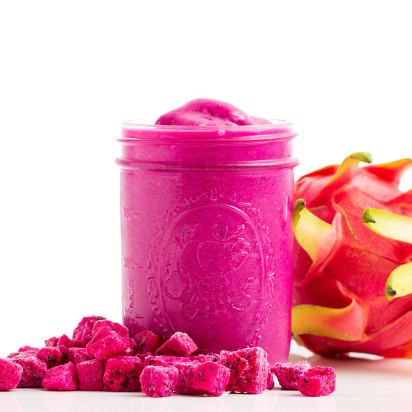 Pitaya Plus IQF Ripe Dragon Fruit (20 lb.) - Shop Bulk Prices