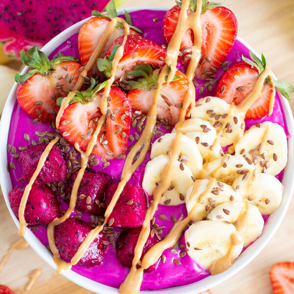 Pitaya Plus Dragon Fruit Smoothie Packs (Organic, 60/Case)