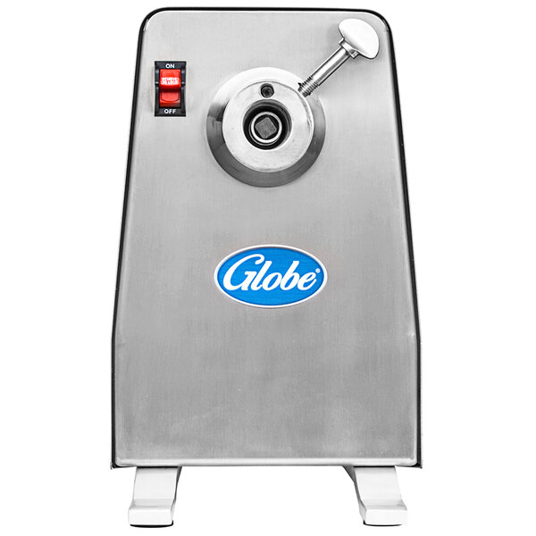 Globe GPD-H Power Drive Unit with #12 Attachment Hub - 1 hp, 700 RPM