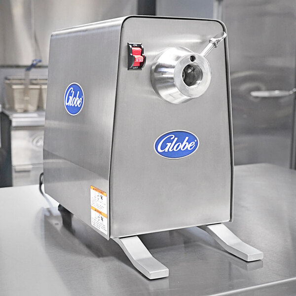 Globe GPD-H Power Drive Unit with #12 Attachment Hub - 1 hp, 700 RPM