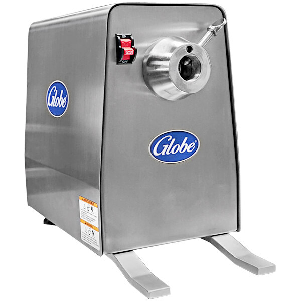 Globe GPD-L Power Drive Unit with #12 Attachment Hub - 1 hp, 200 RPM