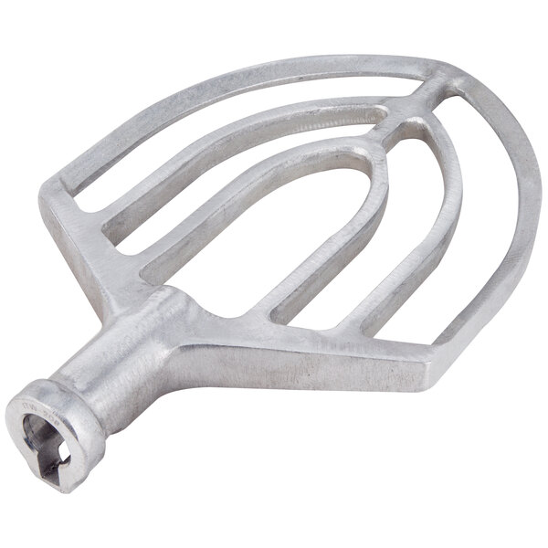 Hobart BBEATER-ALU220 Classic Aluminum Flat Beater for 20 Qt. Bowls
