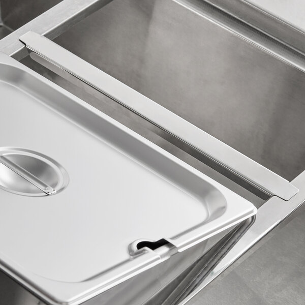 Avantco 12" Steam Table / Hotel Pan Adapter Bar