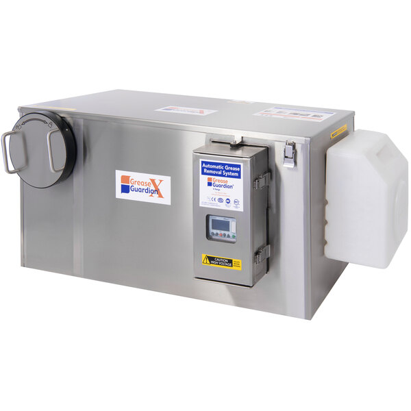 Grease Guardian GGX35 70 lb. Automatic Grease Trap