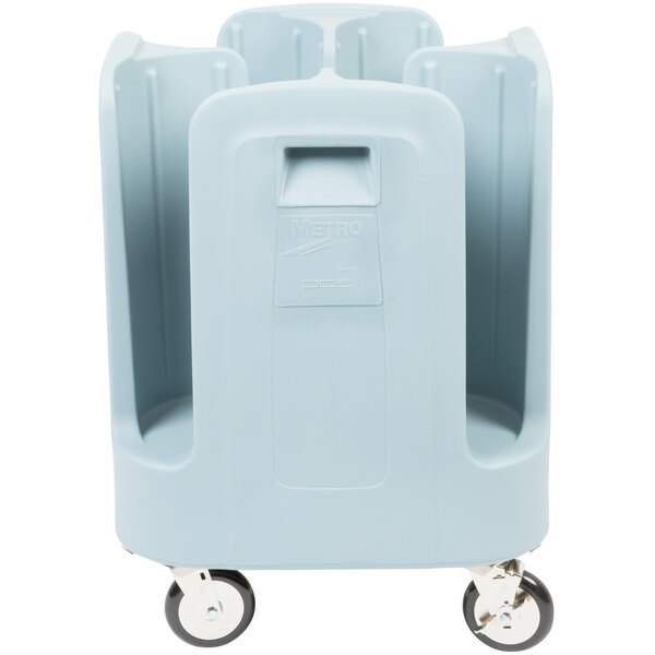 Metro PCD9 "Poker Chip" Dish Dolly Holds up to 240 Dishes