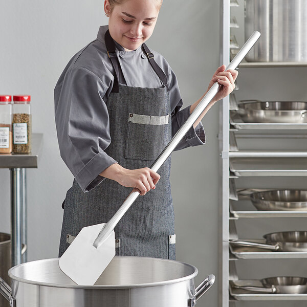 American Metalcraft 2148 48" Stainless Steel Paddle