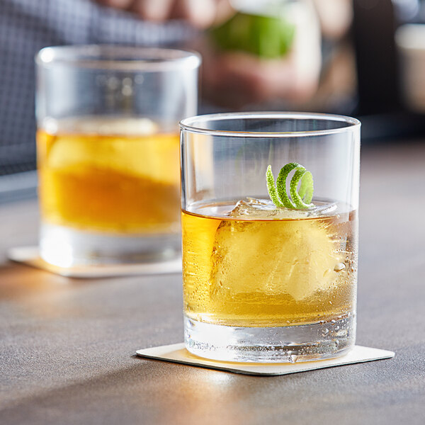 Arcoroc Q2538 ArcoPrime 14 oz. Customizable Rocks / Double Old ...