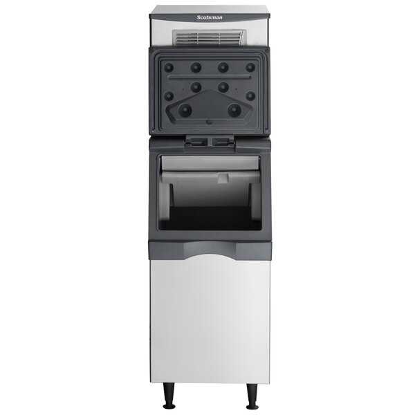 Scotsman NS0622A-1 Prodigy Plus Series 22" Air Cooled Nugget Ice ...