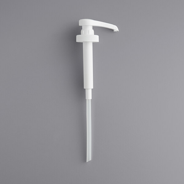 Tablecraft Universal 0.25 oz. Syrup Pump