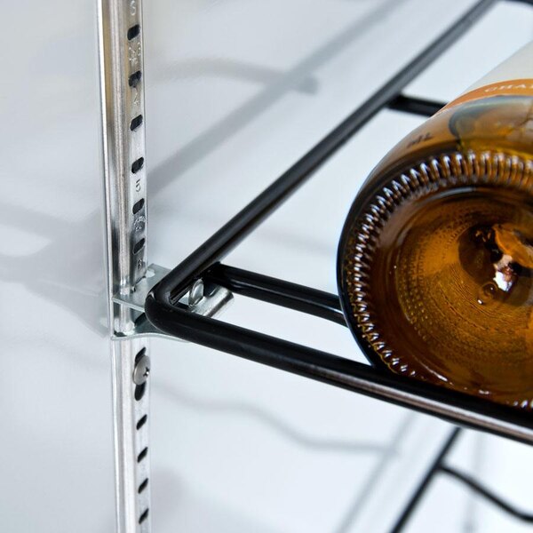 Beverage-Air 403-906D-01 White Colored Wine Rack for LV27 and MMR27 Series