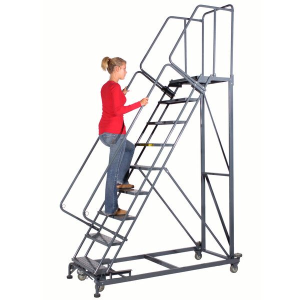 Ballymore ML154021 Monster Line 15-Step Gray Steel Extra Heavy-Duty ...